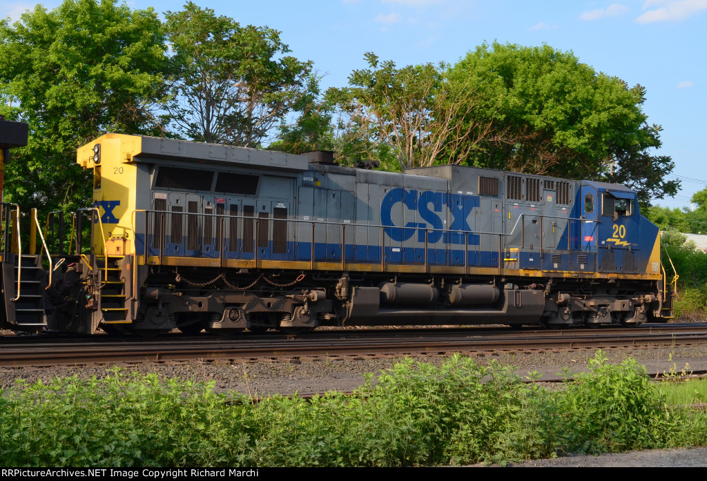 CSX 20